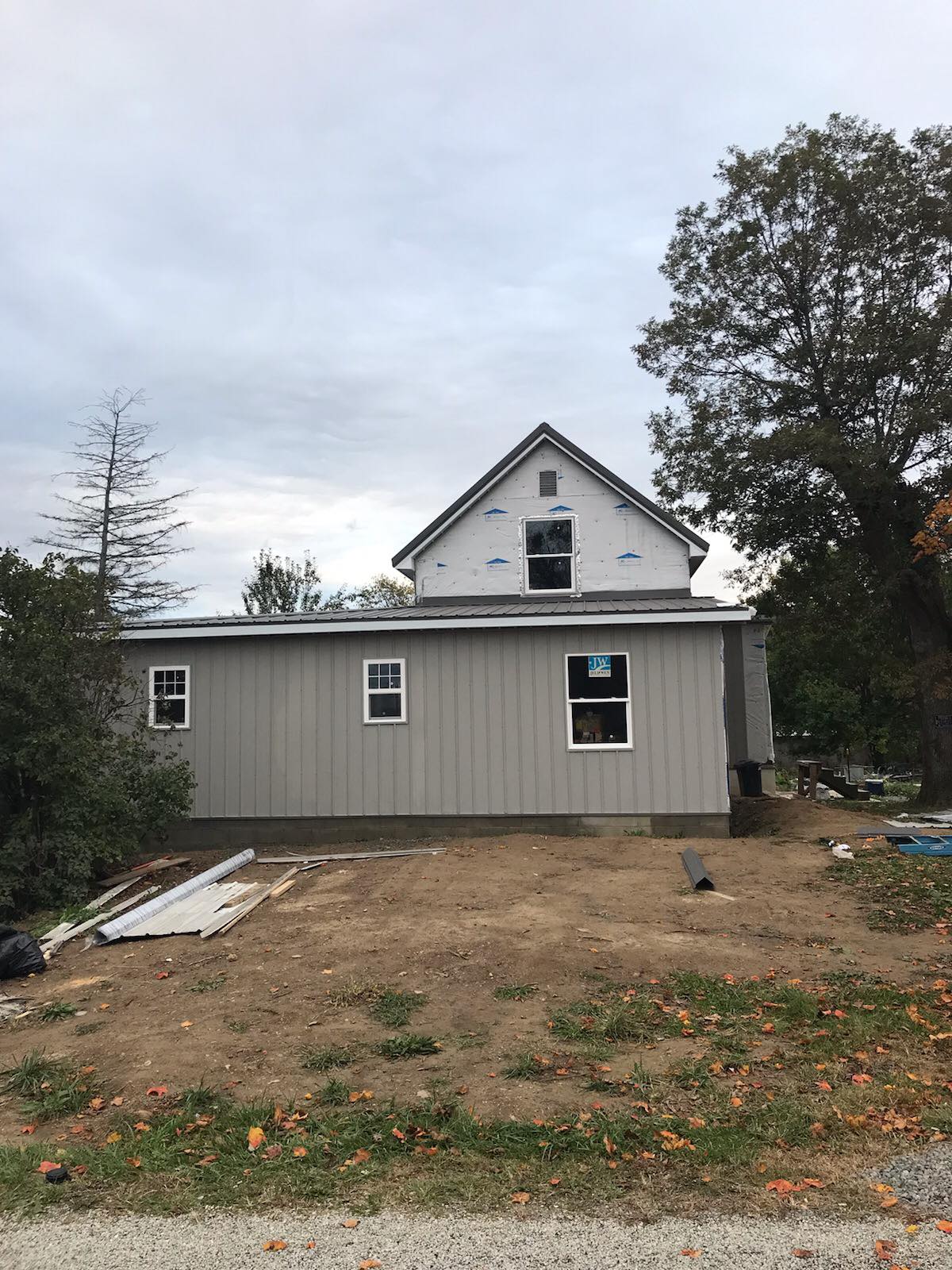 Additions – M & A Builders and Metal Roofing Metal Roofs, Decks ...